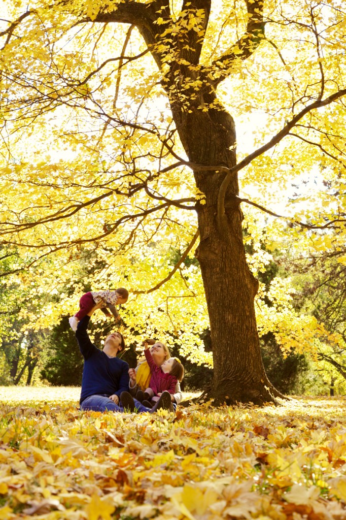 Mohr Family Fall 2011