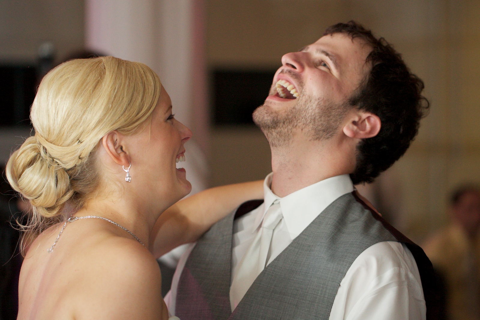 Kyle & Stephanie – Jewel Box – St. Louis Wedding